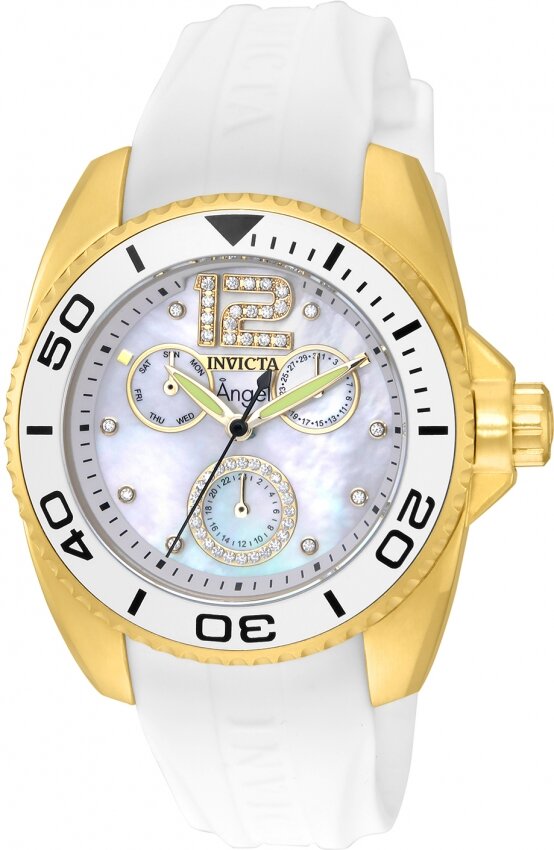 Invicta Angel Quartz 38mm 21703 | Hodinky-365.ro