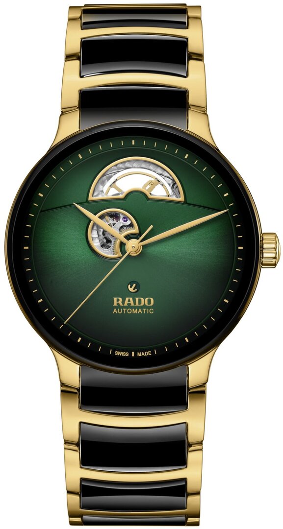 Rado Centrix Open Heart Automatic R30008302 | Hodinky-365.ro