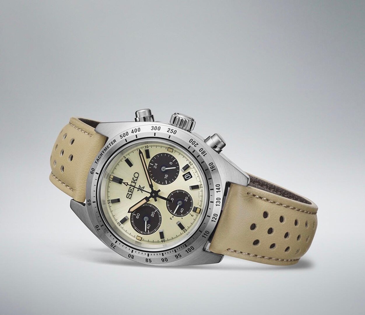 Seiko Prospex Speedtimer Solar Chronograph SSC959P1 European Exclusive Limited Edition 2700pcs ...